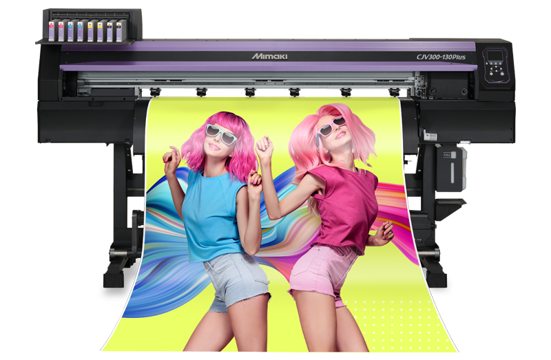 CJV300 Plus Series | Product | MIMAKI (THAILAND) CO., LTD.